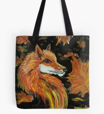 Fox: Tote Bags | Redbubble