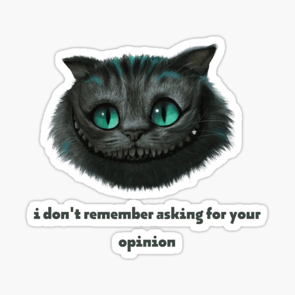 "laughing cat funny" Sticker for Sale by Cosmicidentity | Redbubble