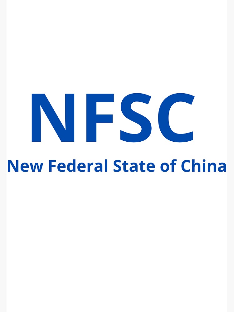 "NFSC" Sticker for Sale by Himalaya-NFSC | Redbubble