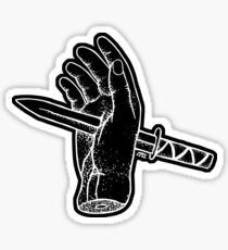 Knife: Stickers | Redbubble