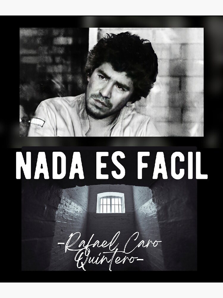 "Rafael Caro Quintero" Sticker for Sale by robbu | Redbubble