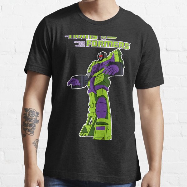 "Decepticon Devastator " T-shirt for Sale by tesiAlby19 | Redbubble ...