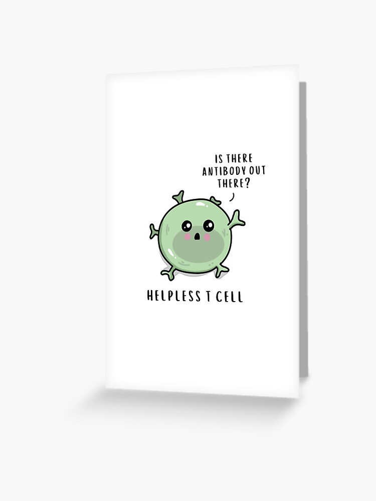 Immunology Puns