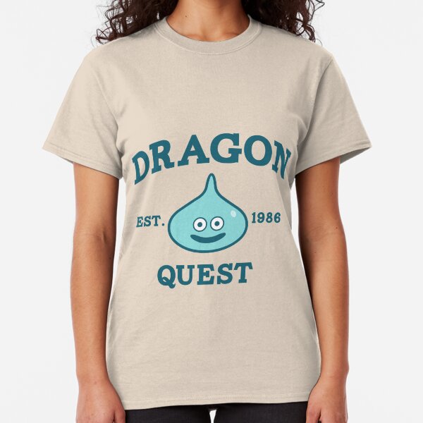 Dragon Quest T-Shirts | Redbubble