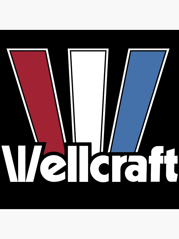 "Wellcraft Boats" Poster by CallysShop | Redbubble