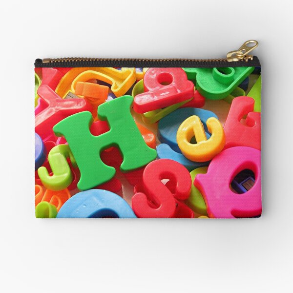 "Chicka Chicka Boom Boom" Zipper Pouch for Sale by jillspring | Redbubble