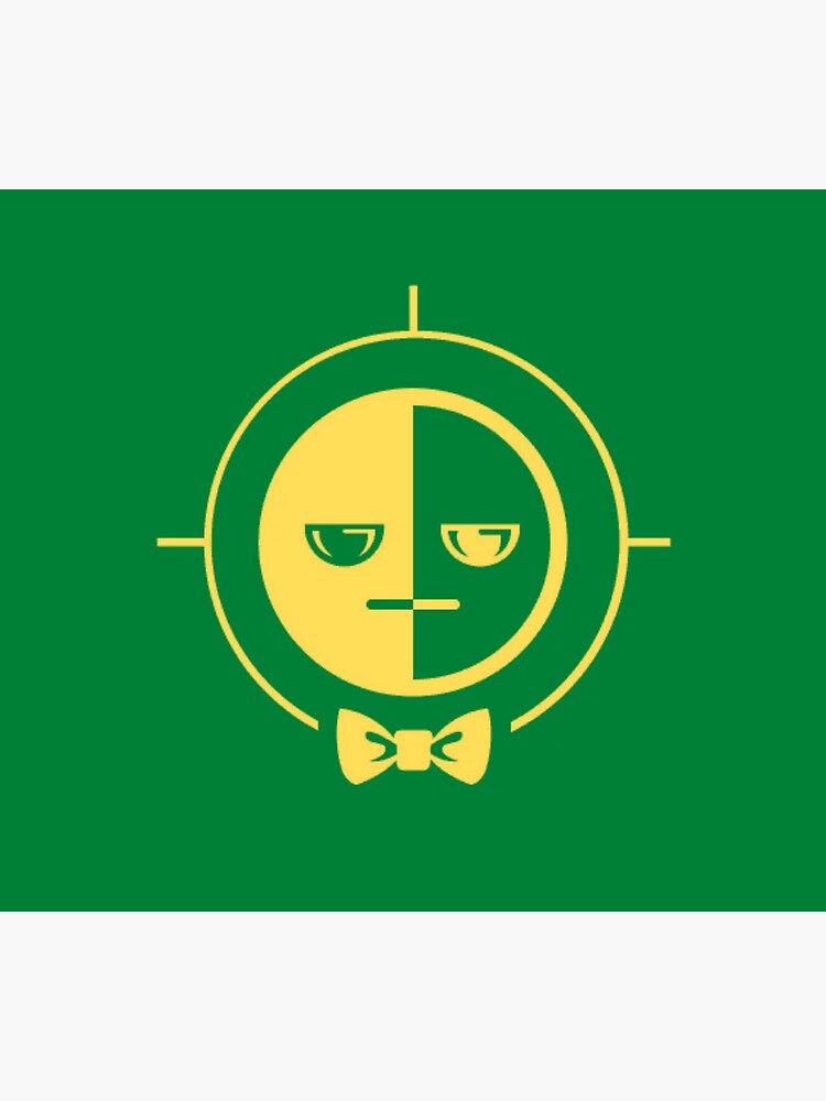 "Agent Peely Green Fortnite" Poster by DonVine | Redbubble