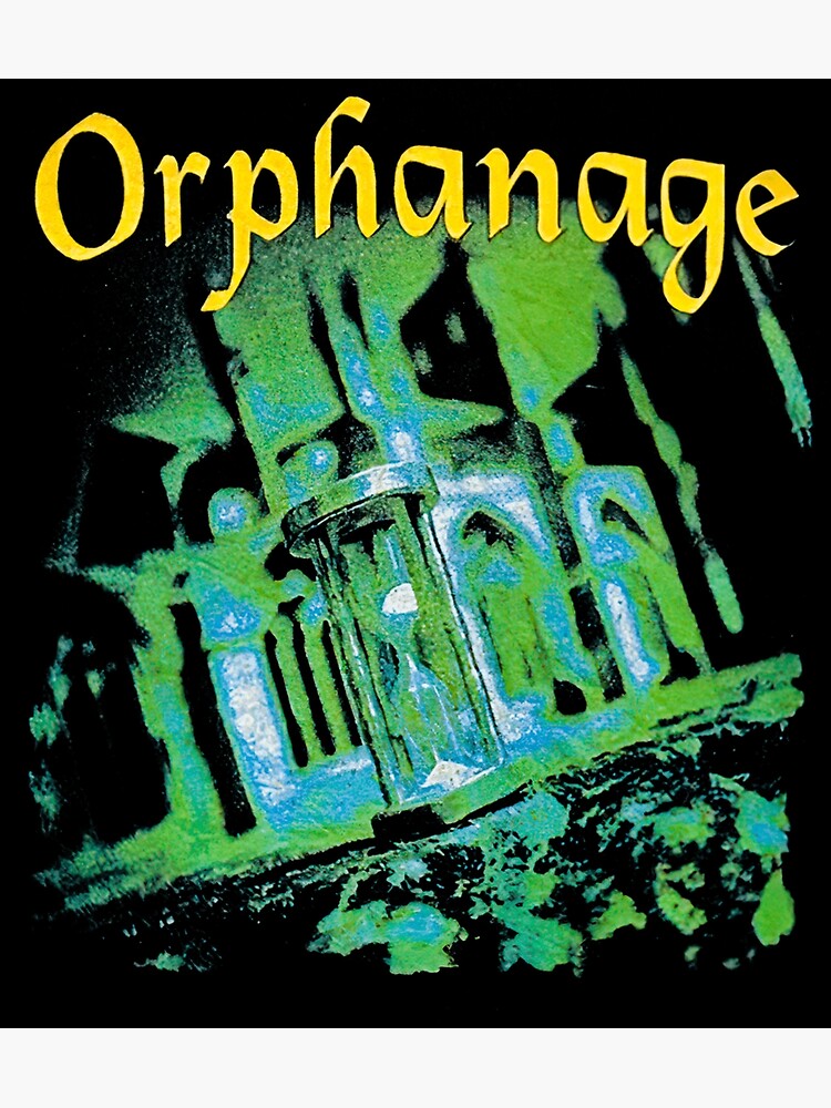 Orphanage Death Metal Band Premium Matte Vertical Poster sold by Bipin ...