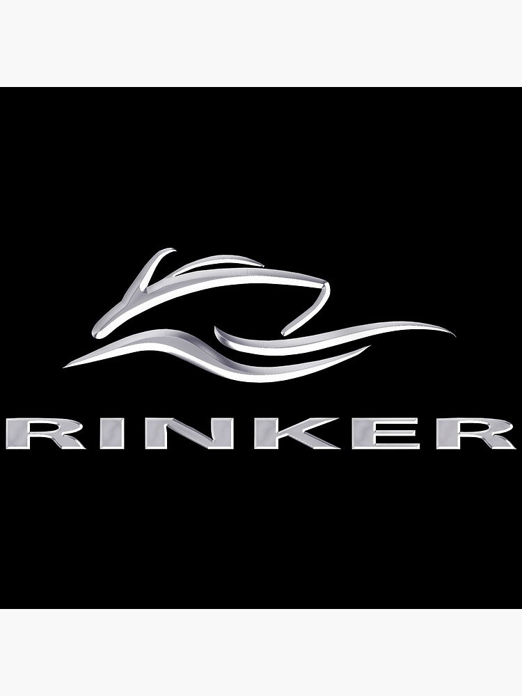 "Rinker Boats" Poster by CallysShop | Redbubble