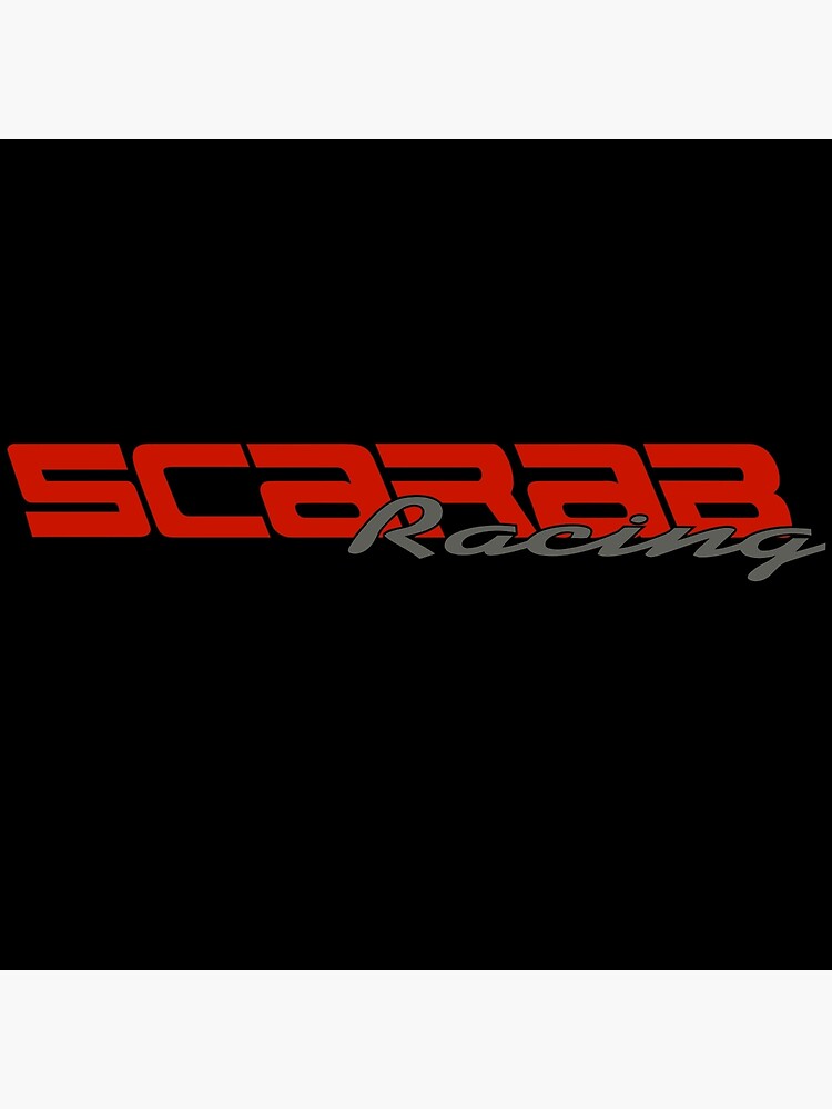 "Scarab Boats racing" Poster for Sale by CallysShop | Redbubble