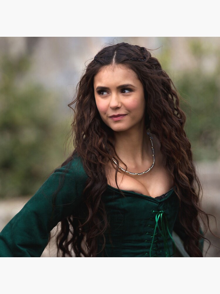 "Katherine Pierce" Sticker for Sale by qtuyhiklo | Redbubble