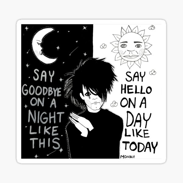 "Robert chibi horror at night" Sticker for Sale by JensenJoyMolly ...