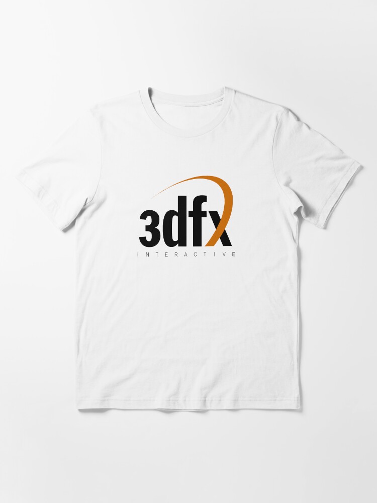 "3DFX Logo" T-shirt for Sale by c58b39dce0 | Redbubble | 3dfx t-shirts ...