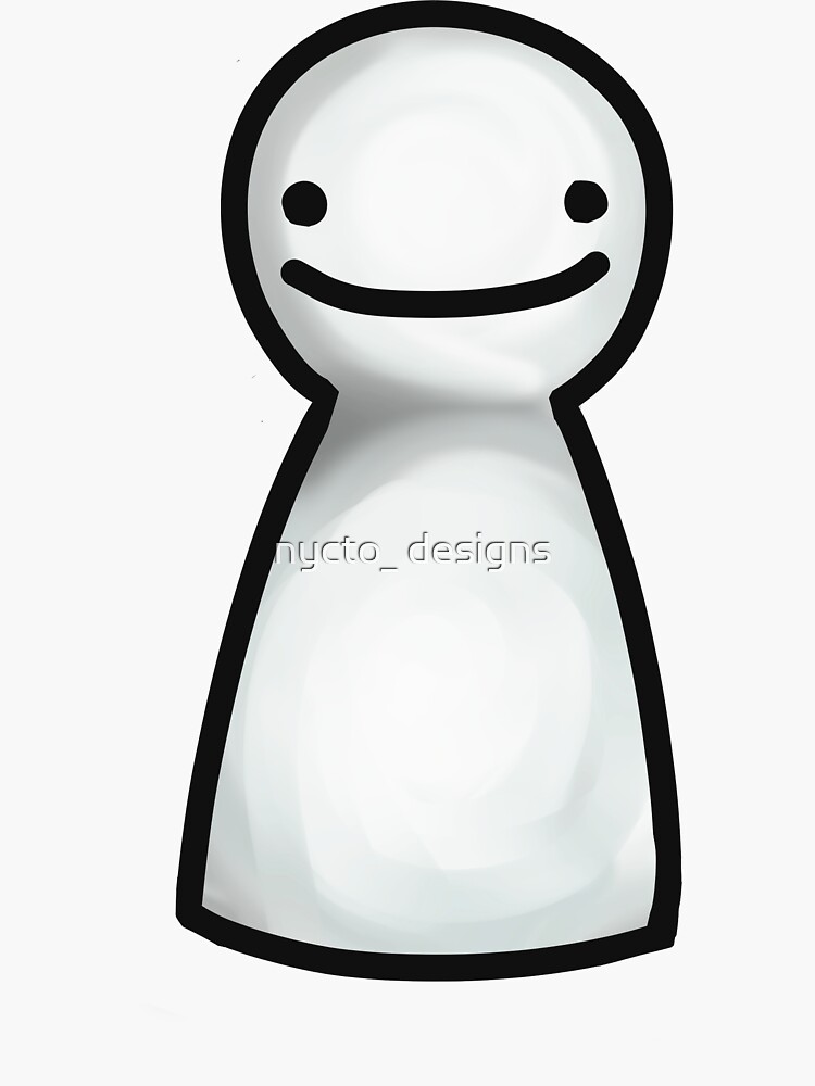 "Dream Blob" Sticker for Sale by GalaxyExplosion | Redbubble