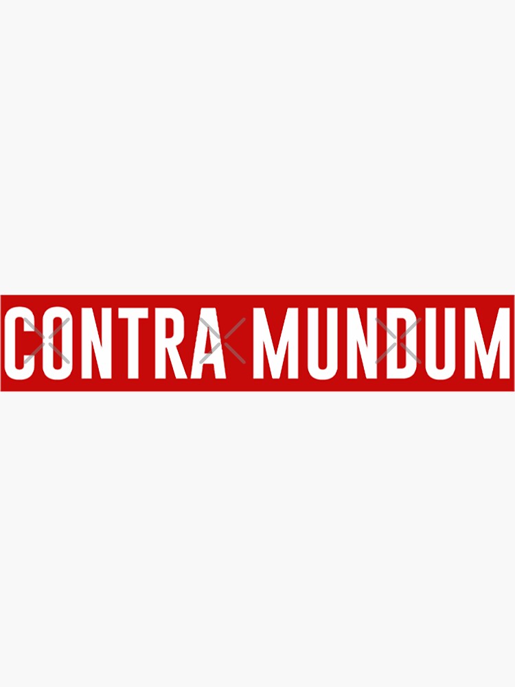 "Retro Contra Mundum castlevania Zelda" Sticker for Sale by ...