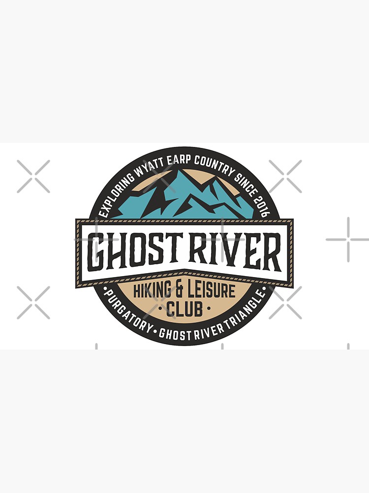 Wynonna Earp Ghost River Triangle Hiking & Leisure Club, Purgatory Cap ...