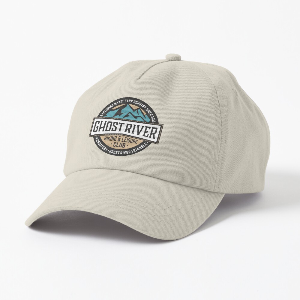 "Wynonna Earp Ghost River Triangle Hiking & Leisure Club, Purgatory ...