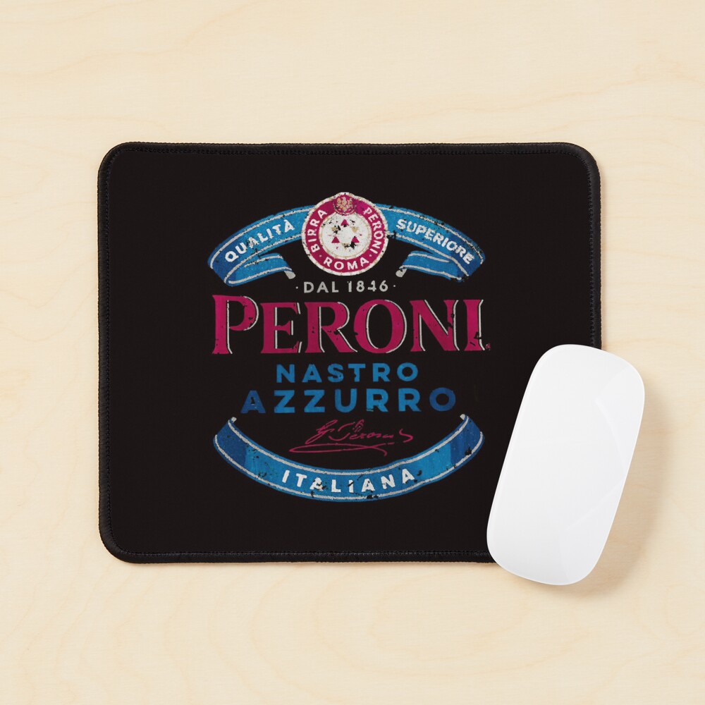 "Peroni Nastro Azzurro" Sticker for Sale by shopSshoSN | Redbubble