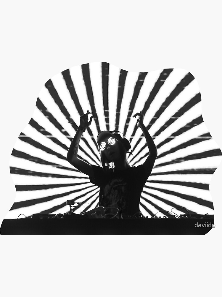 "rezz art hd 2021 hypnocurency" Sticker for Sale by daviide | Redbubble