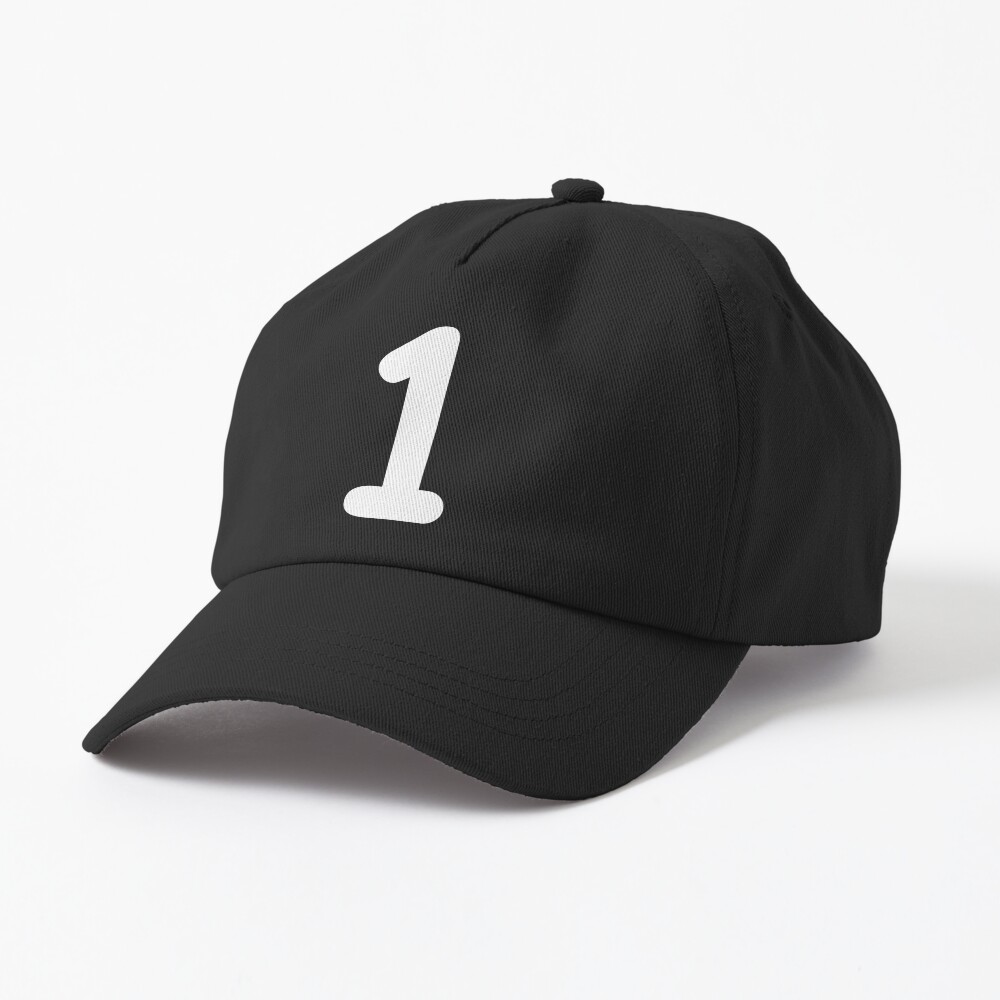 "Number 1 One Birthday Gift" Sticker for Sale by Shariss | Redbubble