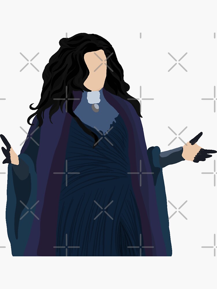 "Agatha" Sticker for Sale by gofundme | Redbubble