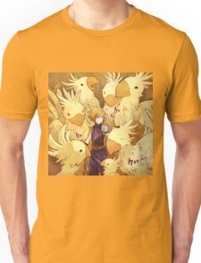 Chocobo: T-Shirts | Redbubble