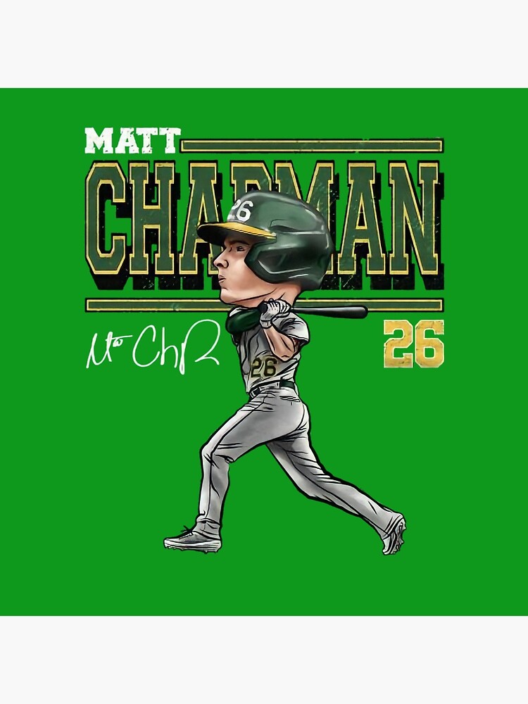 "Matt Chapman cartoon" Poster by Jim-Kim | Redbubble