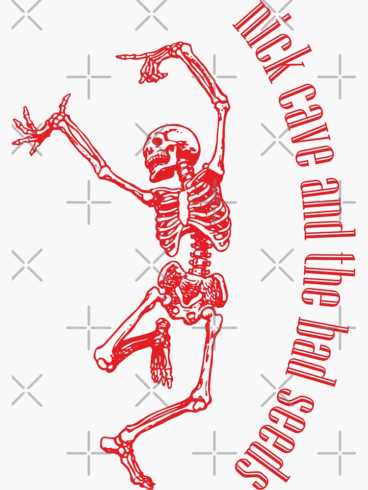 "bad seed" Sticker for Sale by goatboyjr | Redbubble