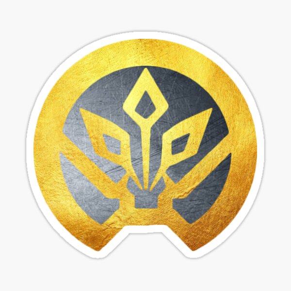 "Thrawn 7th Fleet Symbol " Sticker for Sale by TheQuimaera's Crew ...