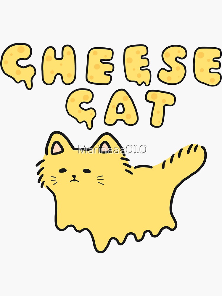 Cheese Cat Memes I Also Literally Just Eated A Cheese