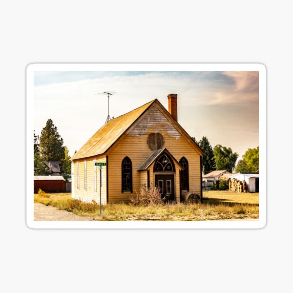 "Music Lovers Fixer-Upper?" Sticker by mtbearded1 | Redbubble