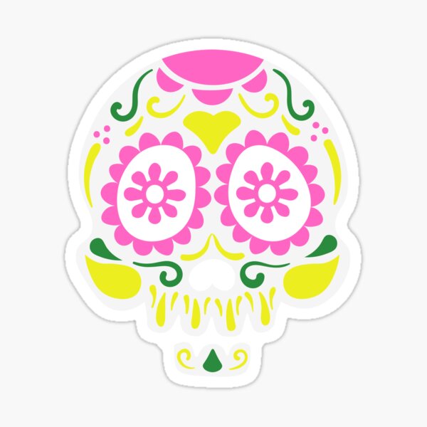 "skeleton" Sticker by inovaprime | Redbubble
