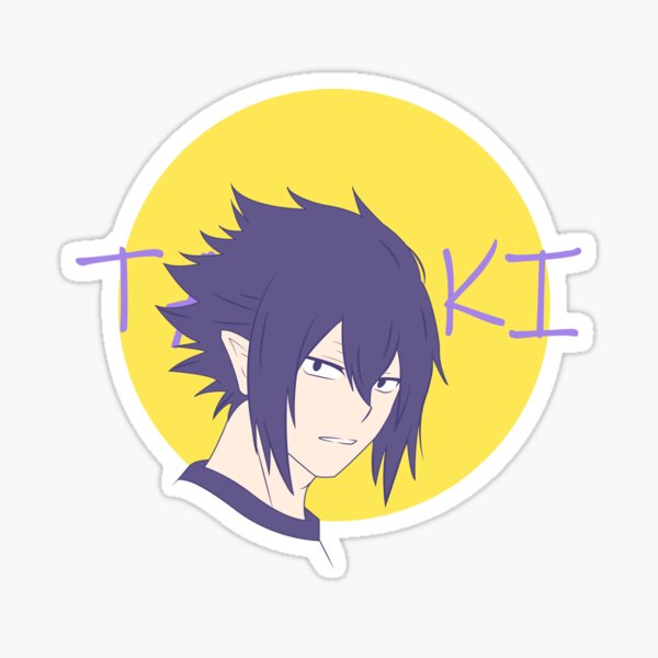 "tamaki art | tamaki fanart | my hero academia | bokunohero" Sticker ...