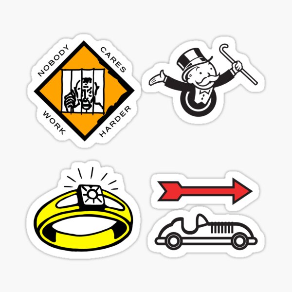 Monopoly Merch & Gifts for Sale | Redbubble