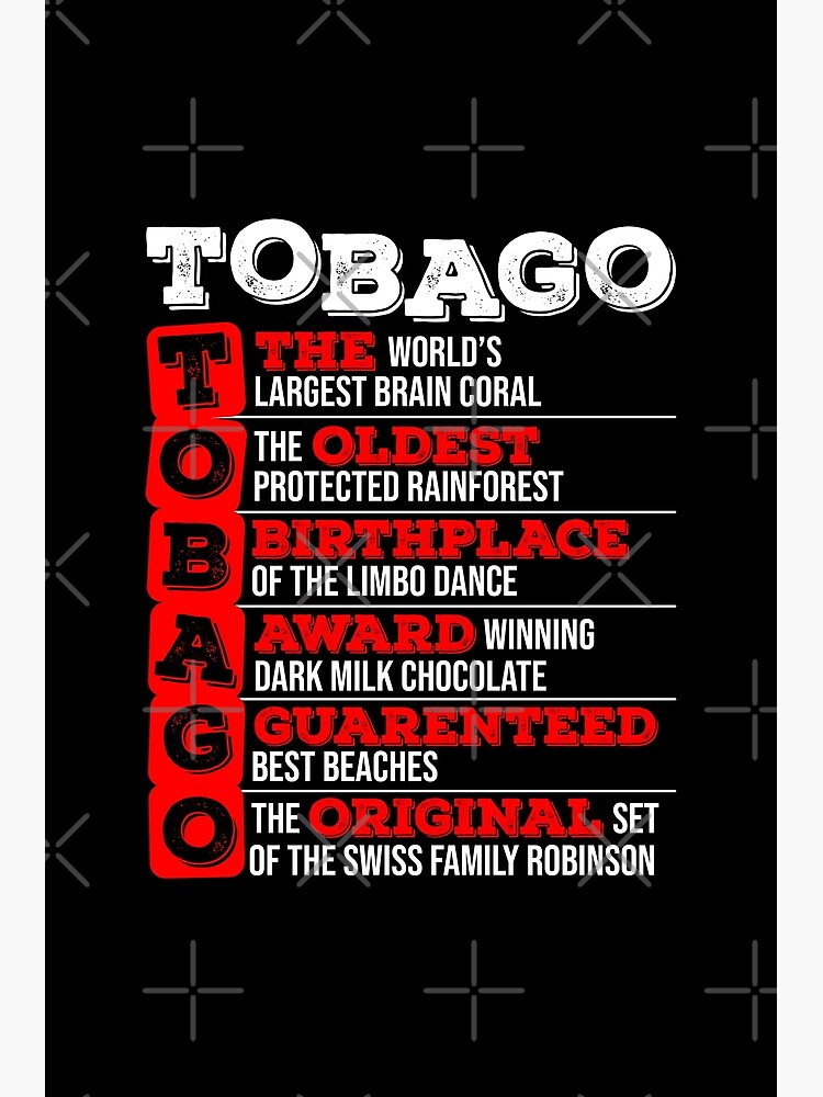 "The Meaning Of Tobago - Trini To De Bone, Trinidad Slang, Trinidad And ...
