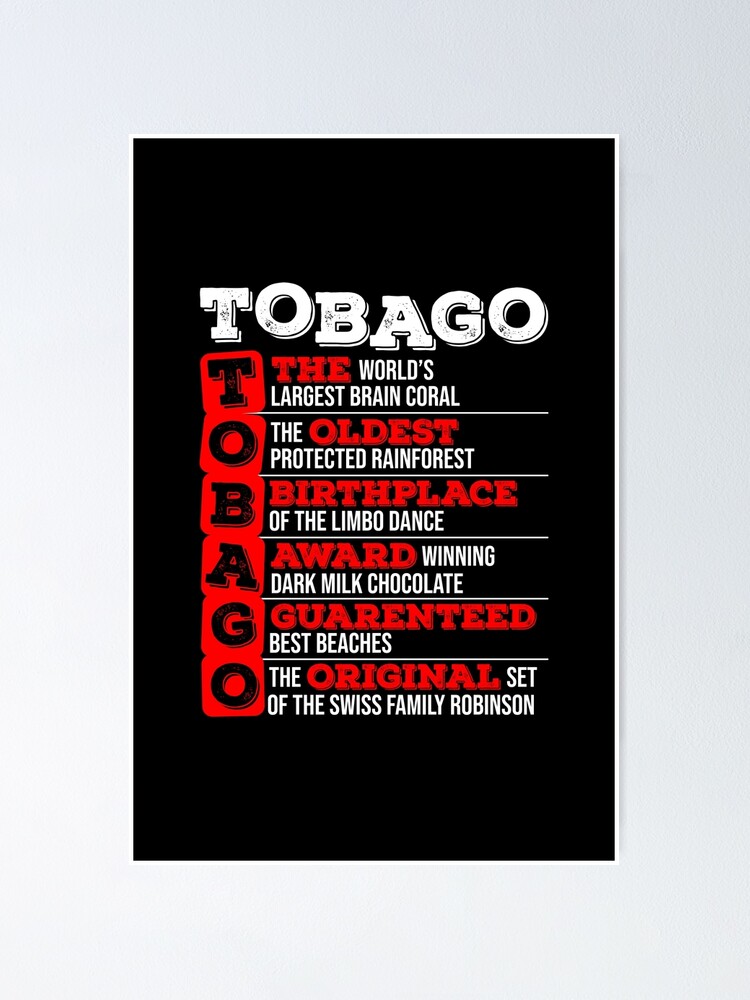 "The Meaning Of Tobago - Trini To De Bone, Trinidad Slang, Trinidad And ...