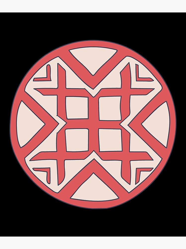 "Shangri La - Himalayan Symbol - Tibetan Paradise" Poster for Sale by ...