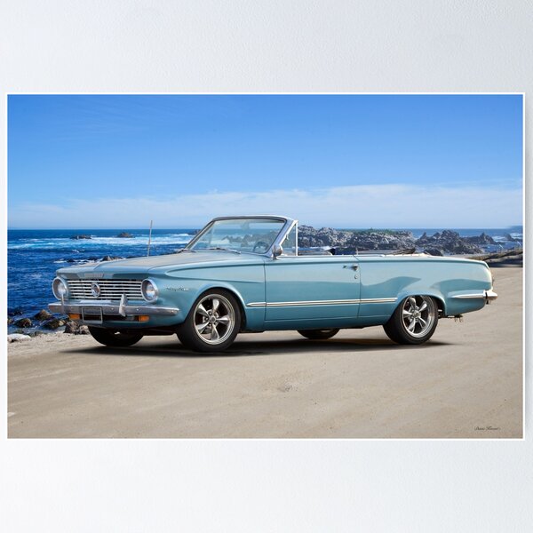 1964 Valiant Convertible