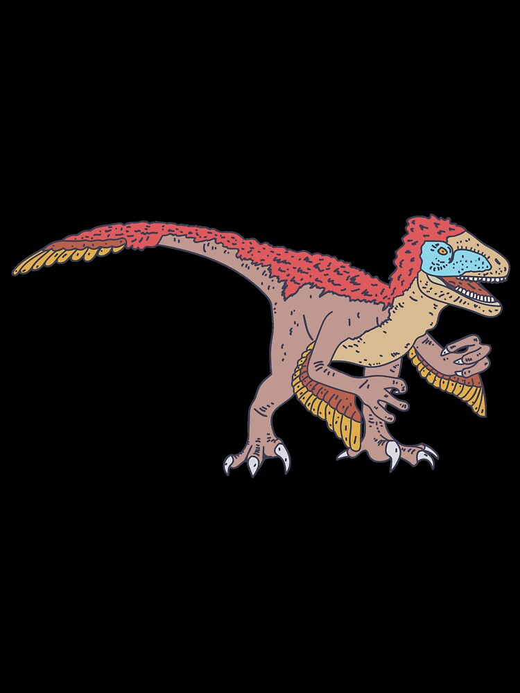 Utahraptor Extinct Animals