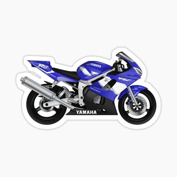 Yamaha R6 Gifts & Merchandise | Redbubble