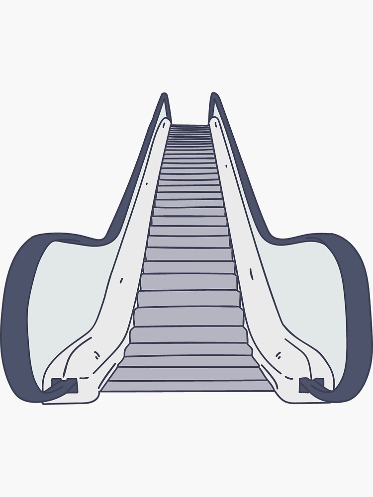 "Escalator Technician - Moving Staircase - Stair Transportation ...