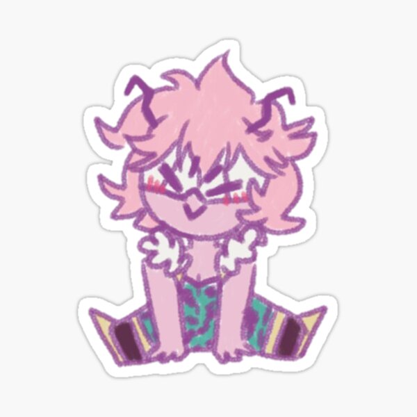 "mina stickers" Sticker for Sale by barbosaaas00278 | Redbubble