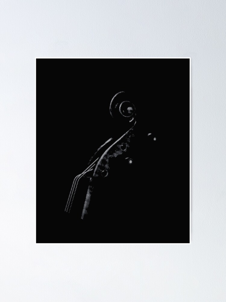 "Fiddle" Poster by Macondoart | Redbubble