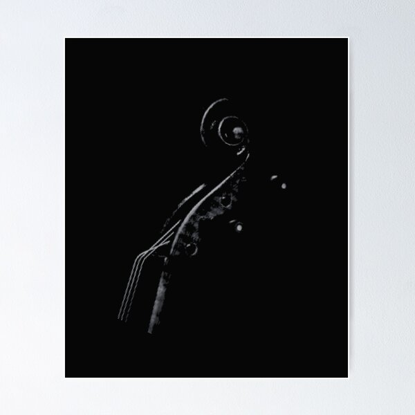 "Fiddle" Poster by Macondoart | Redbubble
