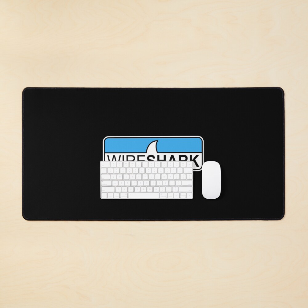 "Wireshark Hi-Res Logo Horizontal" Sticker for Sale by adidabu | Redbubble