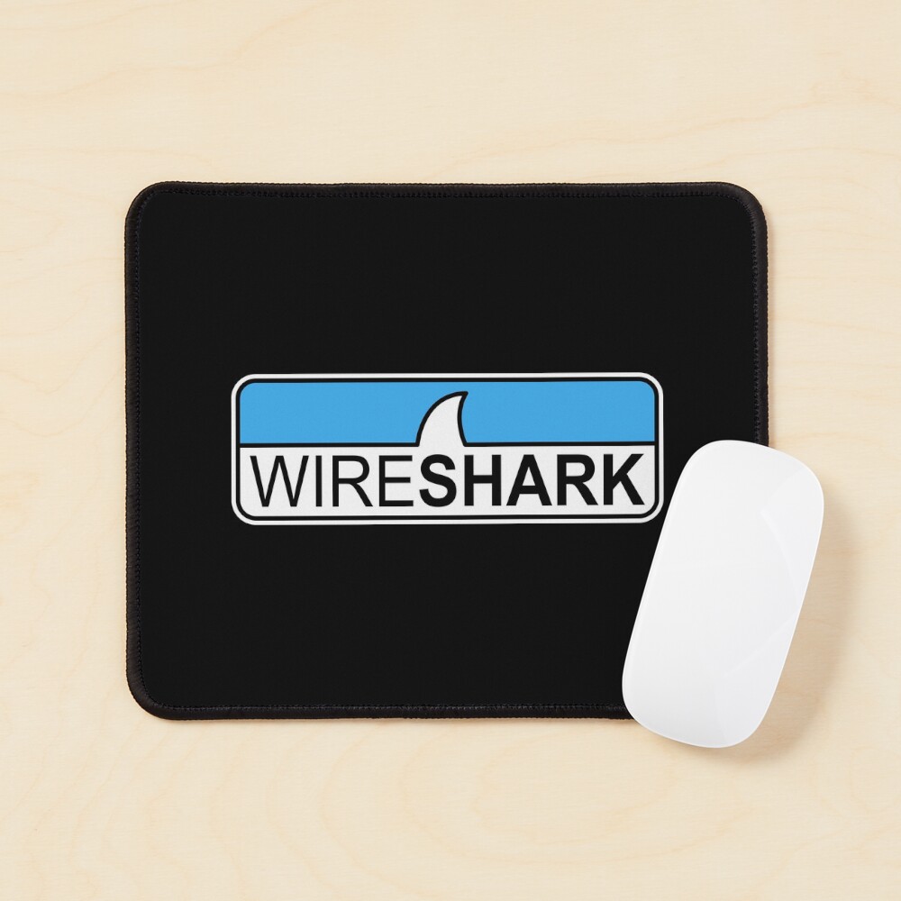 "Wireshark Hi-Res Logo Horizontal" Sticker for Sale by adidabu | Redbubble