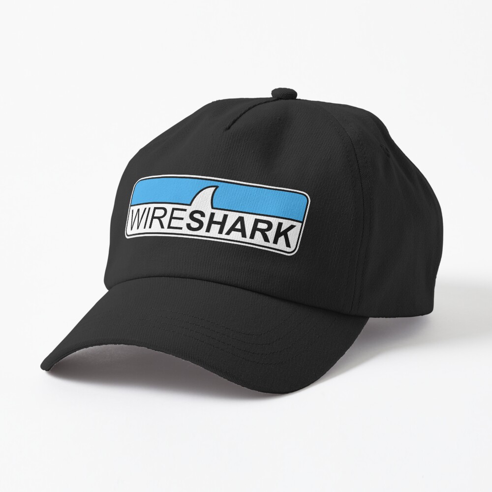 "Wireshark Hi-Res Logo Horizontal" Sticker for Sale by adidabu | Redbubble