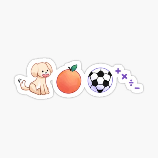 "Jake Starter Pack" Sticker for Sale by Abby Warren | Redbubble