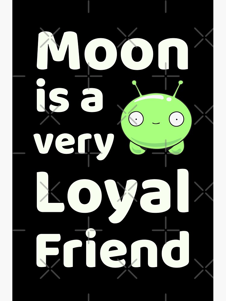 "Final Space Mooncake Chookity Pok - Funny" Sticker for Sale by ...