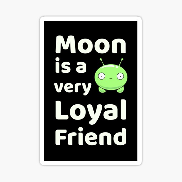 "Final Space Mooncake Chookity Pok - Funny" Sticker for Sale by ...